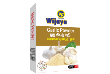 Garlic Box - Wijaya Products | Garlic in Sri Lanka